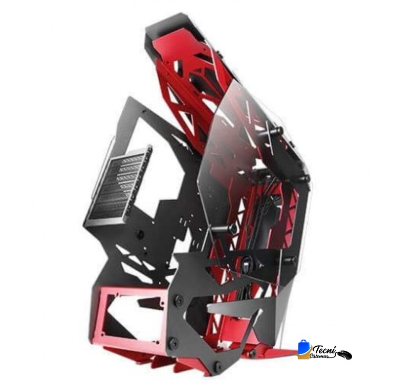 Case Gamer Antec TORQUE Mid Tower ATX Aluminio